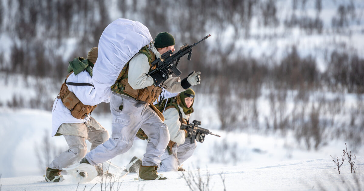 BFO mener: Full erstatning ved skader under pålagt trening - Befalets ...