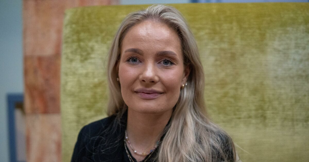 Amanda blir ikke i Forsvaret for enhver pris - Befalets Fellesorganisasjon