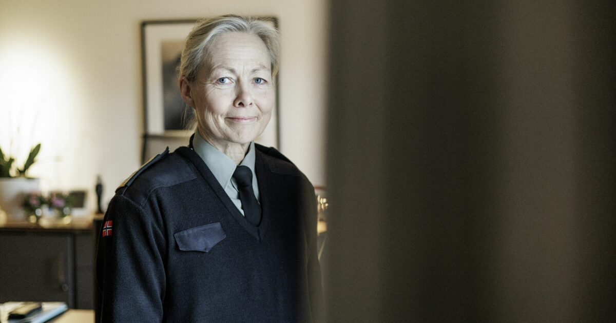 Vil teste ut pensjon på variable tillegg - Befalets Fellesorganisasjon