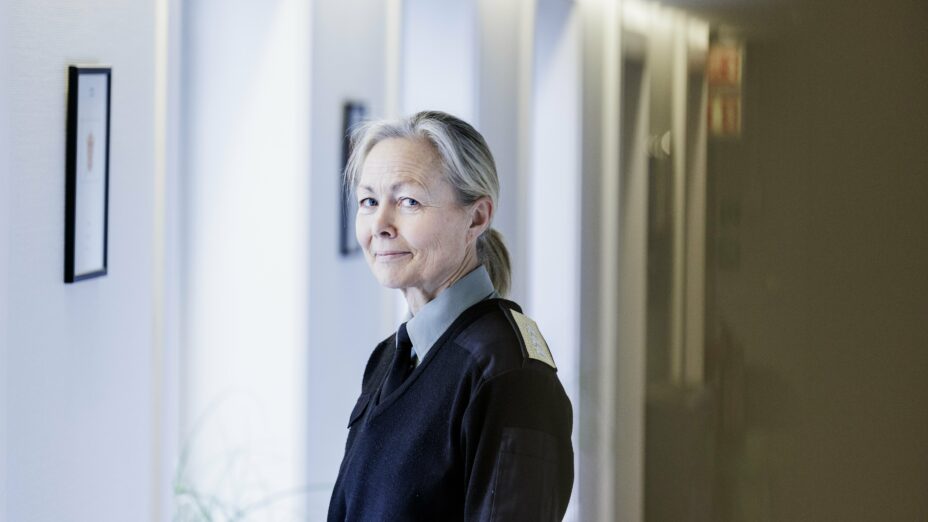 Les årets første Offisersbladet - Befalets Fellesorganisasjon